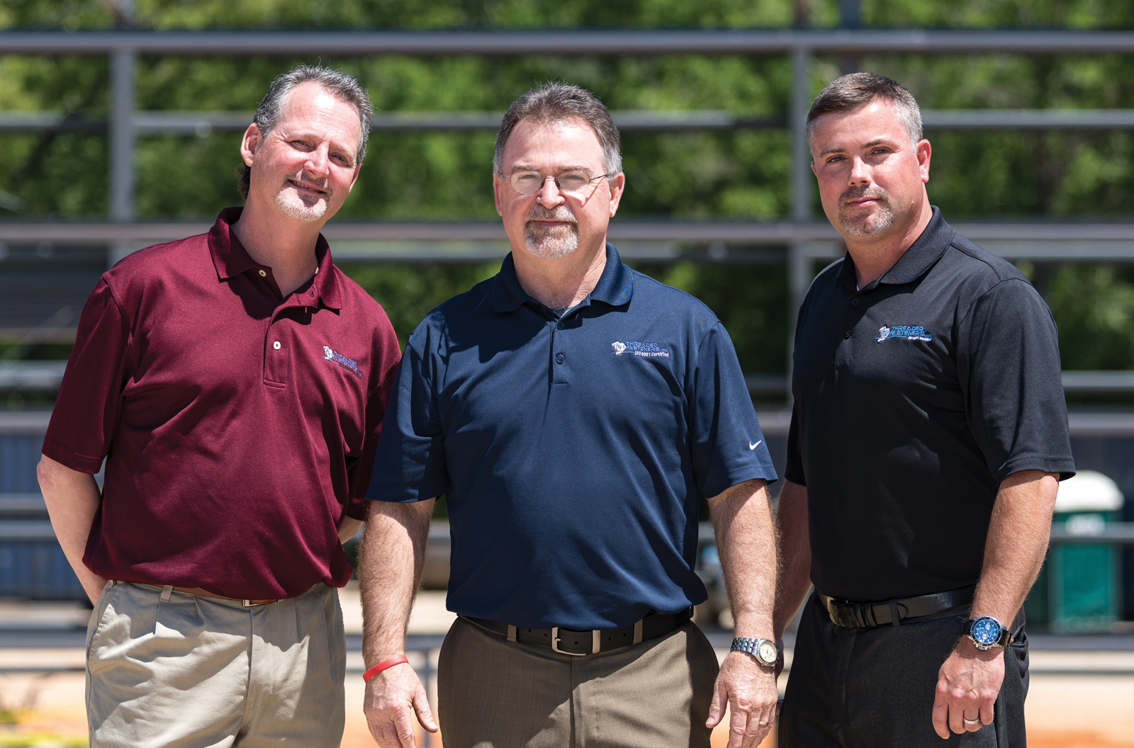 Keeping it All Together