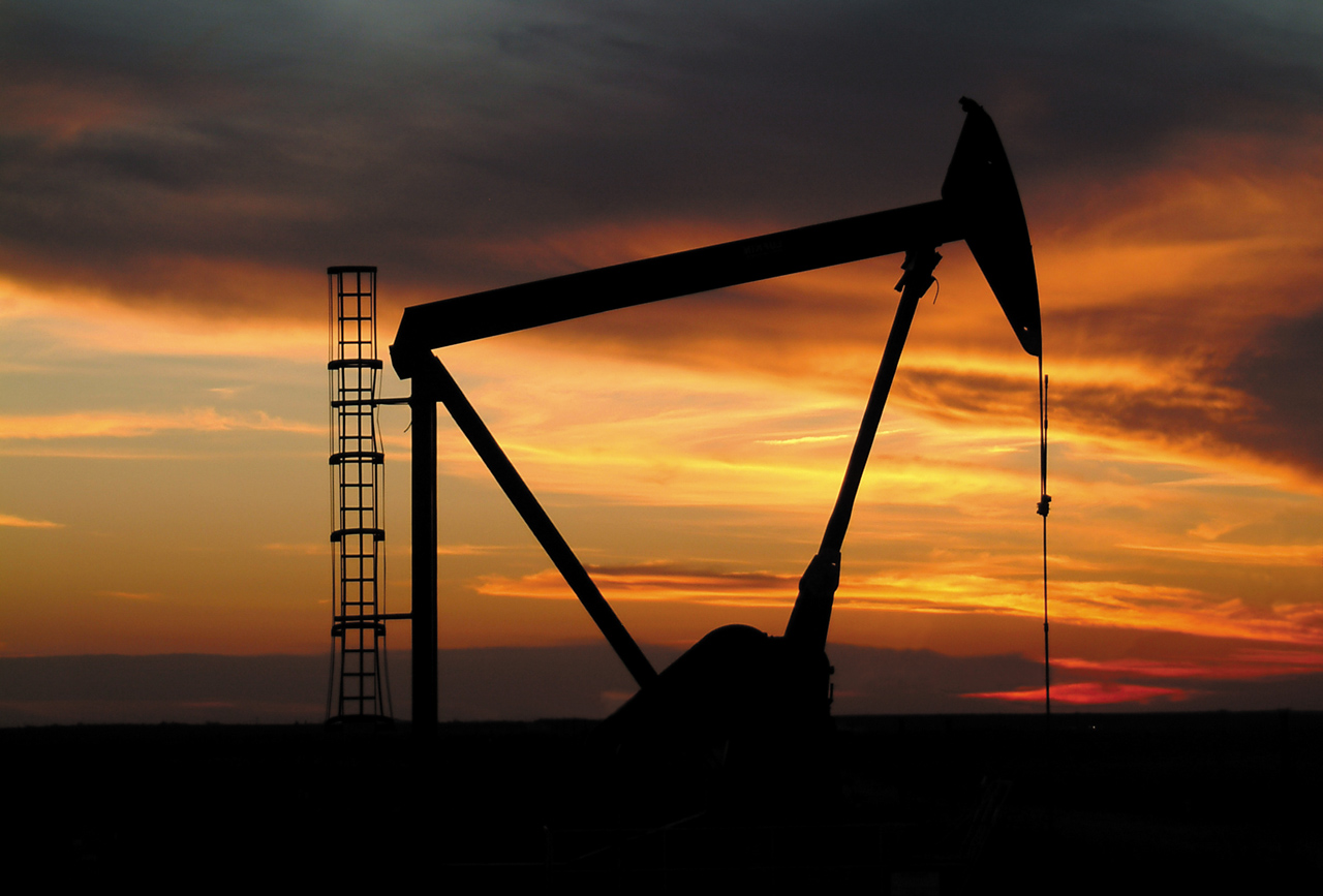 Pumping Oil, Fighting Raiders